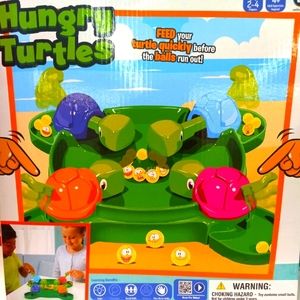 Toys | Hungry Turtles Game | Poshmark